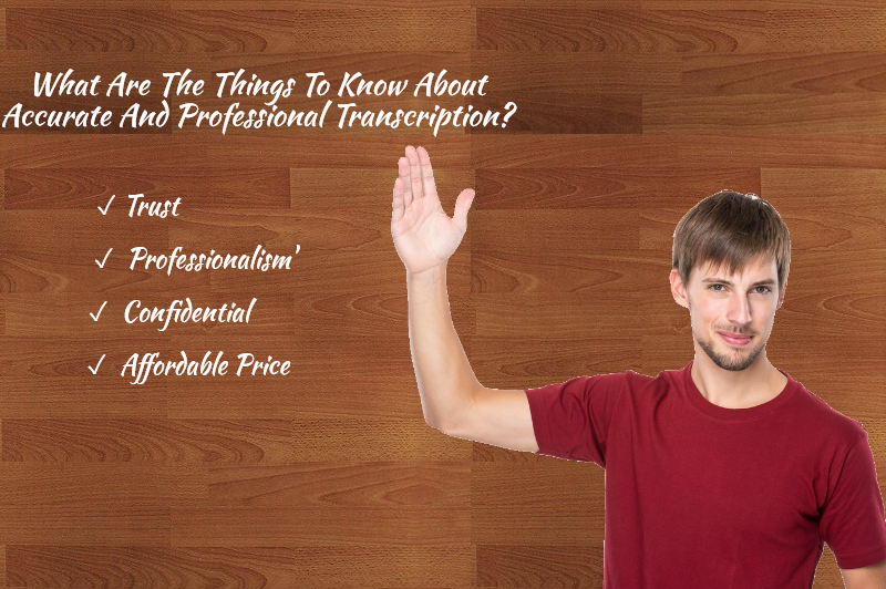 A Guide to Transcription Services - Midlands Transcription Services